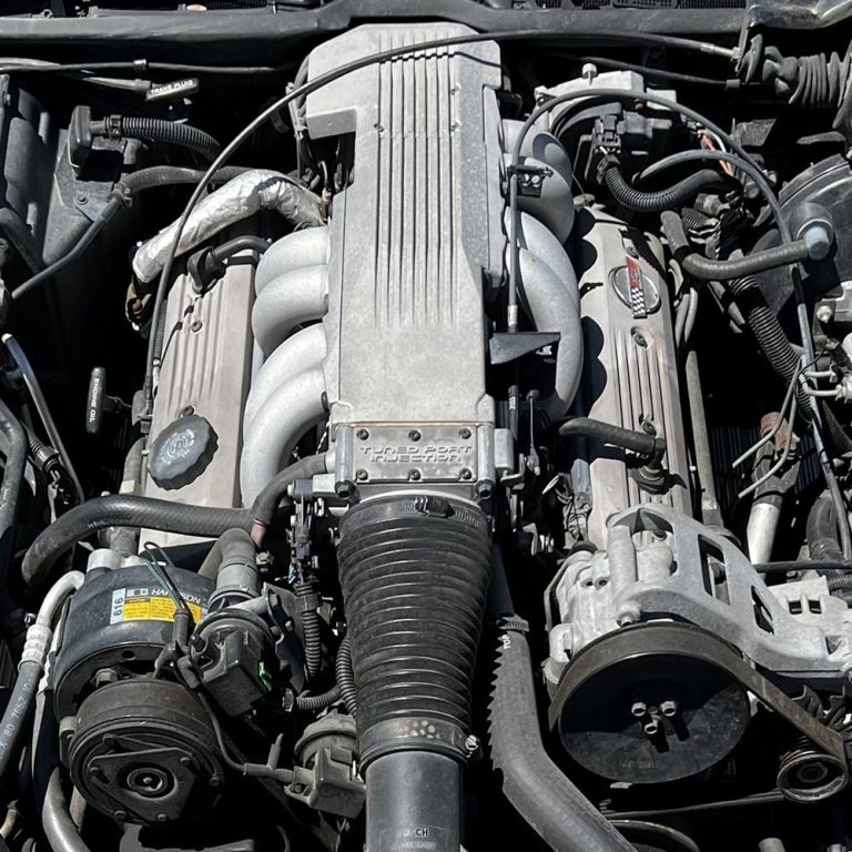The L98 Engine: Unveiling the Powerhouse Beneath the Hood