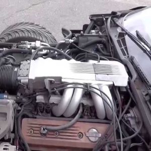 The L98 Engine: Unveiling the Powerhouse Beneath the Hood